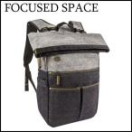 FOCUSED SPACE フォーカスドスペース THE EXPEDITION バックパック BACKPACK リュック 鞄 BAG バッグ ...