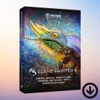 Flame Painter 4 (フレームペインター4) Mac/Windows対応【ダウンロード版】| 流動感のあるブラシを収録した受賞歴のあるペイントソフト /【Buyee】