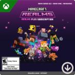 Minecraft Realms Plus 3か月サブスクリプション (Xbox One, Xbox Series X/S, Windows ...