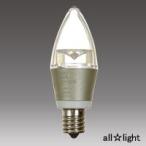 ENDO LEDZ LAMP LED電球 シャンデリア電球形 クリア 電球色タイプ シャンデリア電球40W相当 5W E17口金 440lm RAD425L(LDC5L-E17/C/S ...