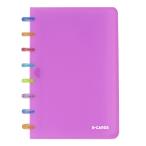 ATOMA ビジネスカードホルダー ピンク【at413951pk】名刺、カードなど /【Buyee】