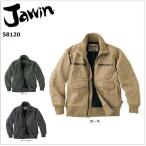 自重堂 58120 防寒ブルゾン ジャウィン Jawin M〜5L ブルゾン 作業服 (社名ネーム一か所無料) /【Buyee】