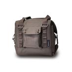 AURORA SOFT COOLER S オーロラソフトクーラーS グレー 16L RATELWORKS ラーテルワークス クーラーボックス 折りたたみ 保冷バック(RWS0086 ...