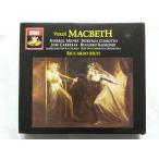 （CD）Verdi Macbeth Riccardo Muti 【中古】 /【Buyee】