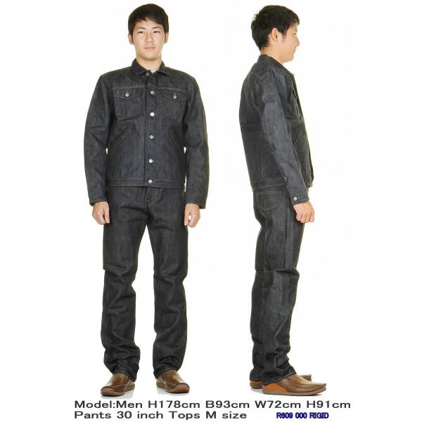 BIG JOHN R609 RARE レア Gジャン RARE DENIM JACKET ビック BIG JOHN R609 RARE レア Gジャン RARE DENIM JACKET ビック