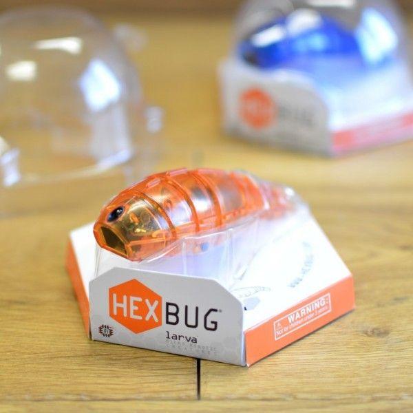 Hexbug Larva
