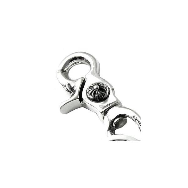 クロムハーツ Chrome Hearts キークリップ スイベル クロス クロムハーツ Chrome Hearts キークリップ スイベル クロス