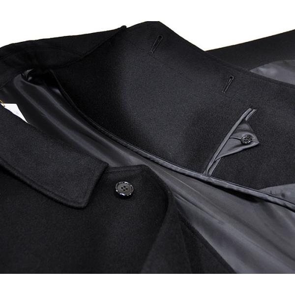 インバネス コート(トンビ) -ウール100%/カシミヤ14%入り インバネス コート(トンビ) -ウール100%/カシミヤ14%入り