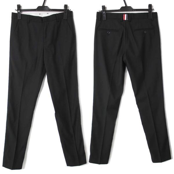 THOM BROWNE スーツ セットアップ トムブラウン 黒 size0 /【Buyee】 THOM BROWNE スーツ セットアップ トムブラウン 黒 size0 /【Buyee】