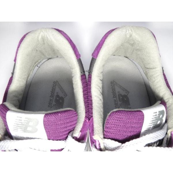 良品 new balance ニューバランス M996PU ランニングシューズ 良品 new balance ニューバランス M996PU ランニングシューズ