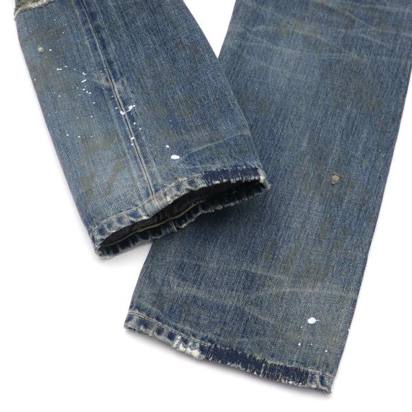 ネイバーフッド NEIGHBORHOOD GRITTY SAVAGE.DP NARROW/14OZ-PT ネイバーフッド NEIGHBORHOOD GRITTY SAVAGE.DP NARROW/14OZ-PT
