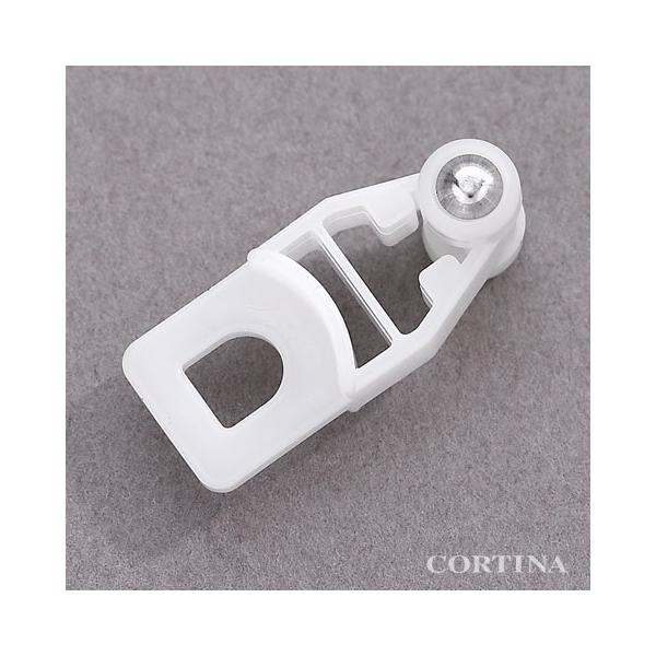 TOSO カーテンレール用ランナー SCランナー 10個入