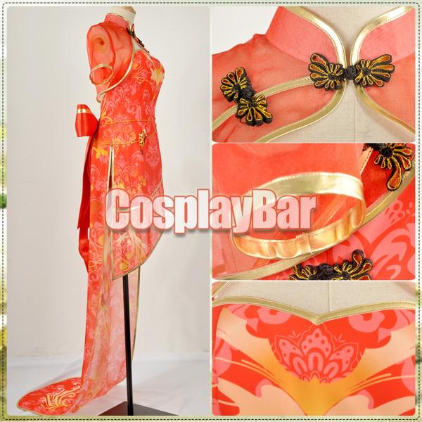 VOCALOID ボーカロイド 風 巡音ルカ コスプレ 衣装 ルォティエンイ