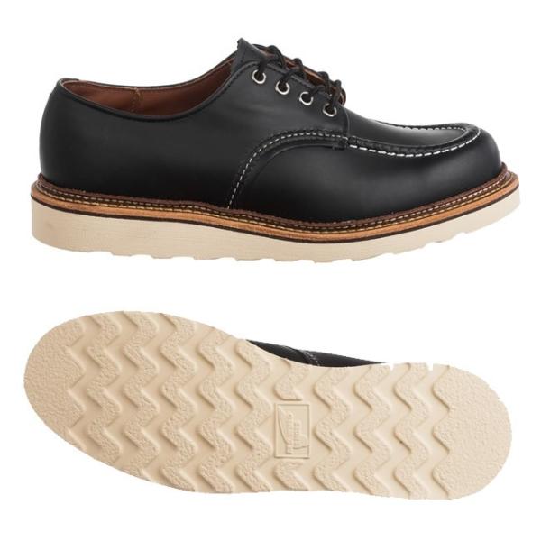 REDWING 8106 レッドウィング オックスフォード WORK OXFORD MOC REDWING 8106 レッドウィング オックスフォード WORK OXFORD MOC