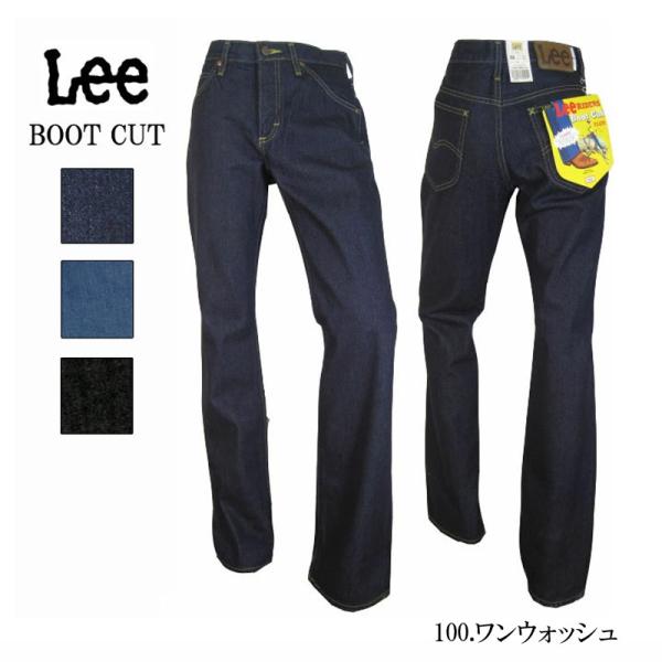 LEE RIDERS(リー ライダース) ブーツカット 102 ジーンズ デニム LEE RIDERS(リー ライダース) ブーツカット 102 ジーンズ デニム