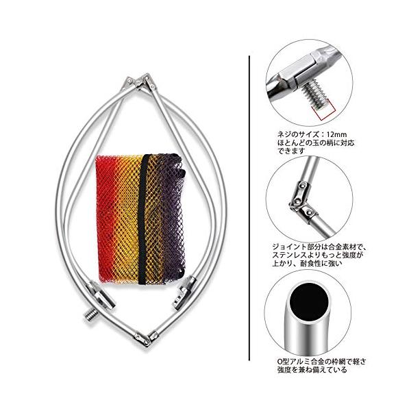 サンライク SANLIKE タモ網 大型たも網 交換用 ラバーネット サンライク SANLIKE タモ網 大型たも網 交換用 ラバーネット