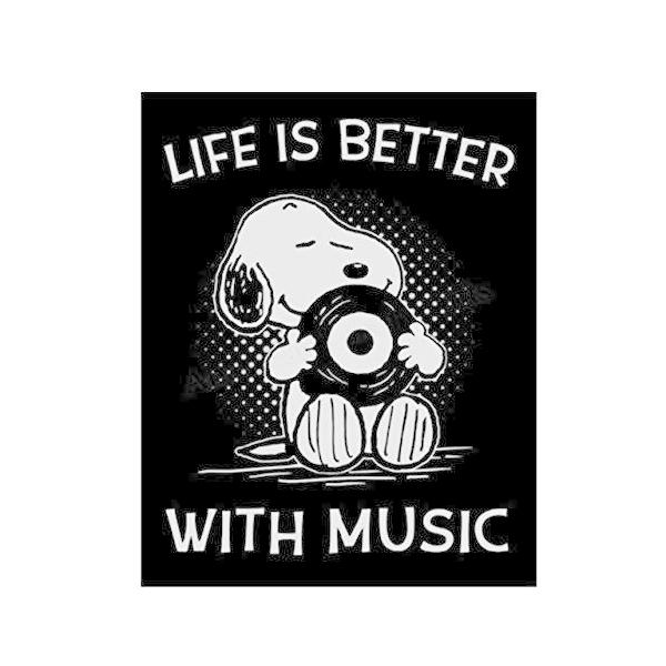 Snoopy Quotes About Life
