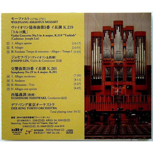 Joseph Lin Violino