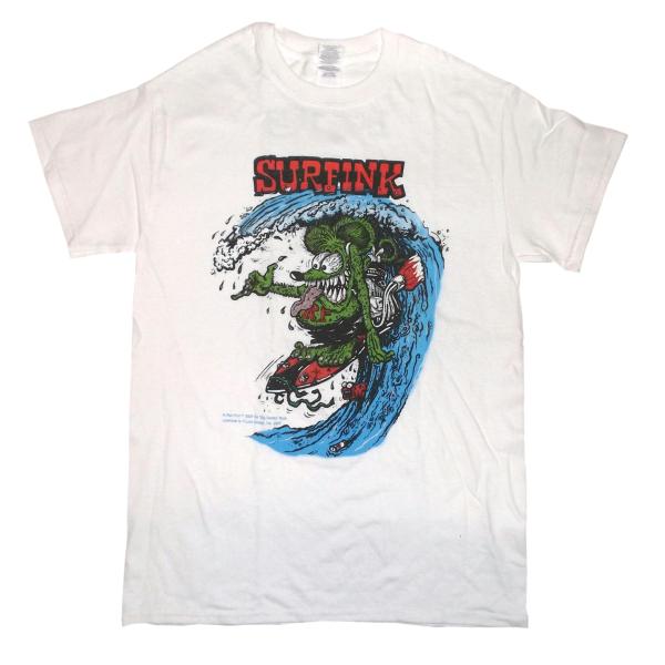 ラット フィンク Tシャツ Rat Fink SURFINK USA正規品 /【Buyee ラット フィンク Tシャツ Rat Fink SURFINK USA正規品 /【Buyee