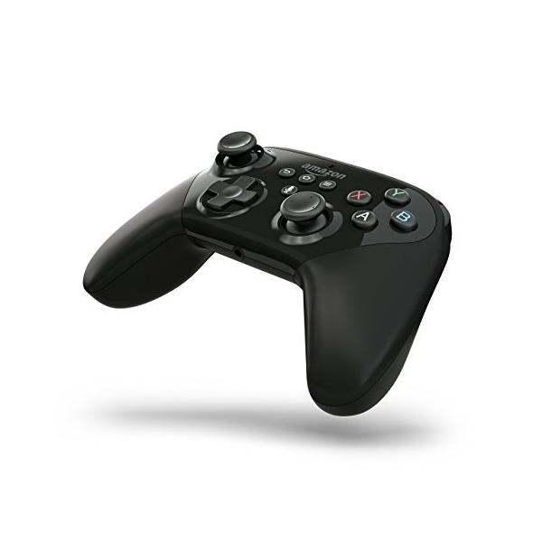 Amazon Fire TV ゲームコントローラー (音声認識機能付き Amazon Fire TV ゲームコントローラー (音声認識機能付き
