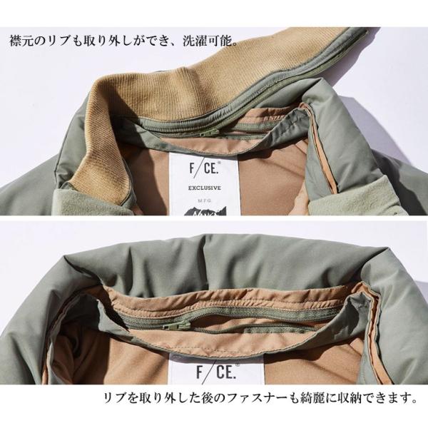 倉庫移転セール】F/CE.(エフシーイー)×NANGA(ナンガ) N3B TYPE A 倉庫移転セール】F/CE.(エフシーイー)×NANGA(ナンガ) N3B TYPE A