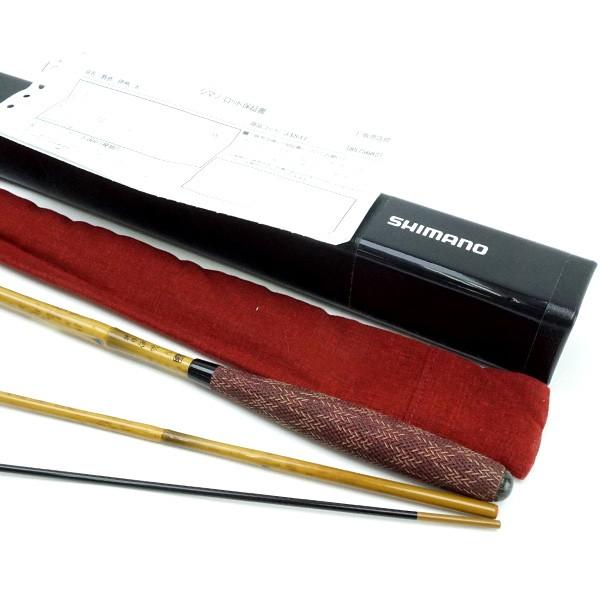 中古】シマノ 特作 伊吹 8尺/J389L ヘラ竿 美品 /【Buyee】 中古】シマノ 特作 伊吹 8尺/J389L ヘラ竿 美品 /【Buyee】