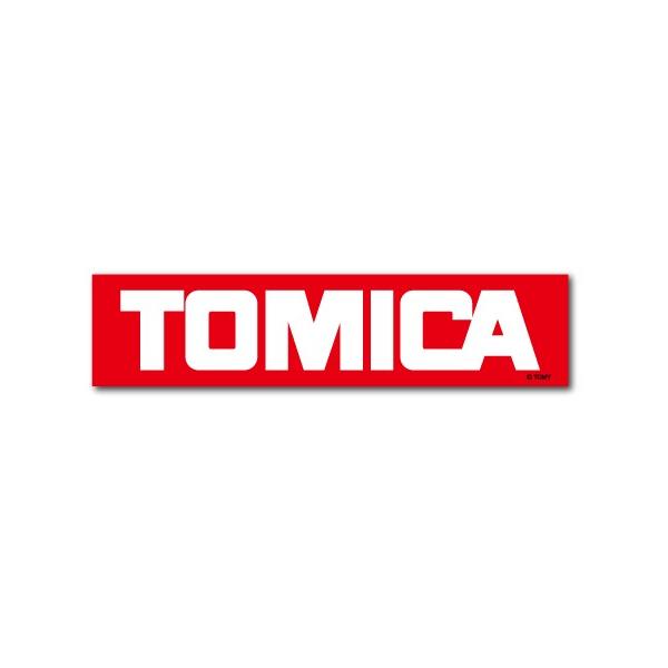 Tomica Logo