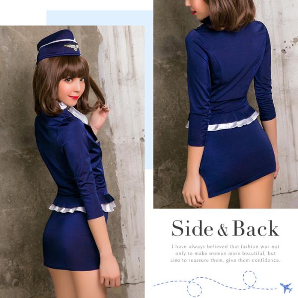 コスプレ 制服 スチュワーデス ハロウィン コスチューム 衣装 コスプレ 制服 スチュワーデス ハロウィン コスチューム 衣装